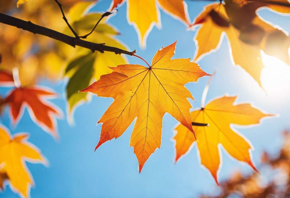 Capturer les couleurs de l'automne : conseils et astuces ...